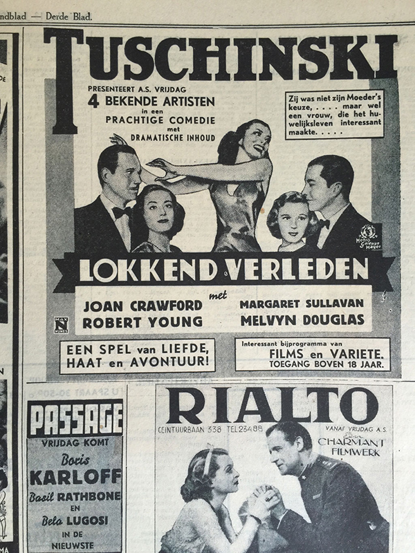 De geschiedenis van de Telegraaf | Telegraaf Archief