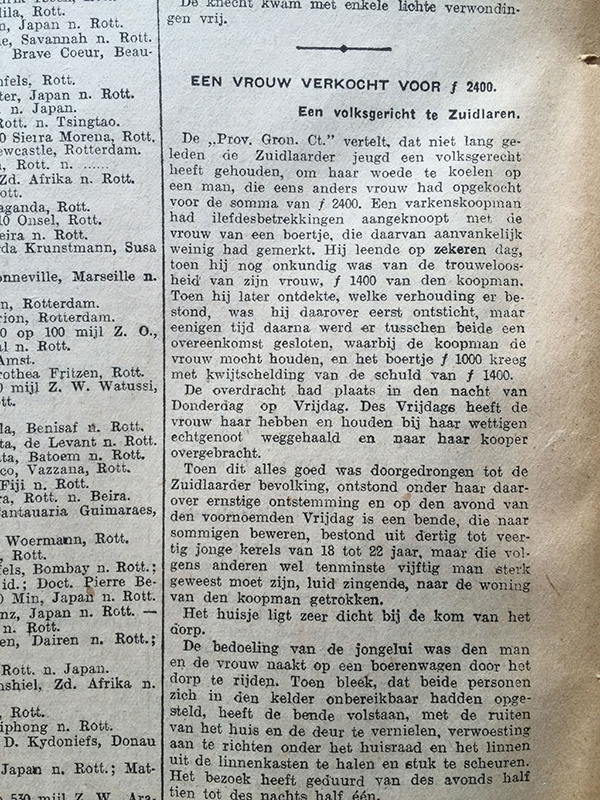De geschiedenis van de Telegraaf | Telegraaf Archief